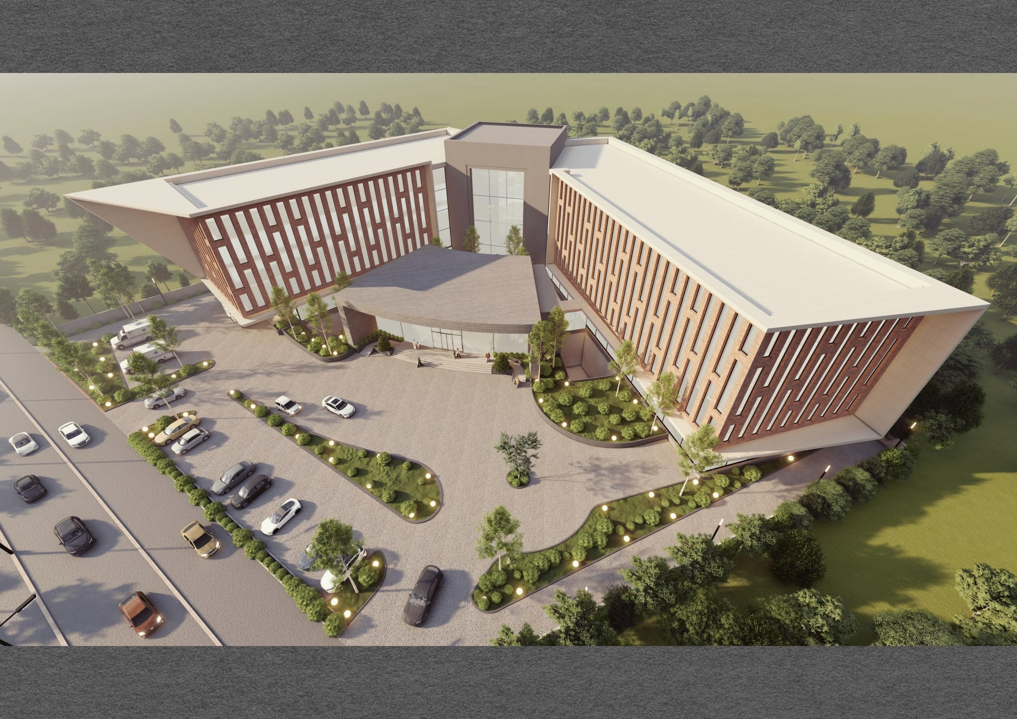 Humanity Hospital & Medical Center Lahore Project | Zakat Foundation of ...