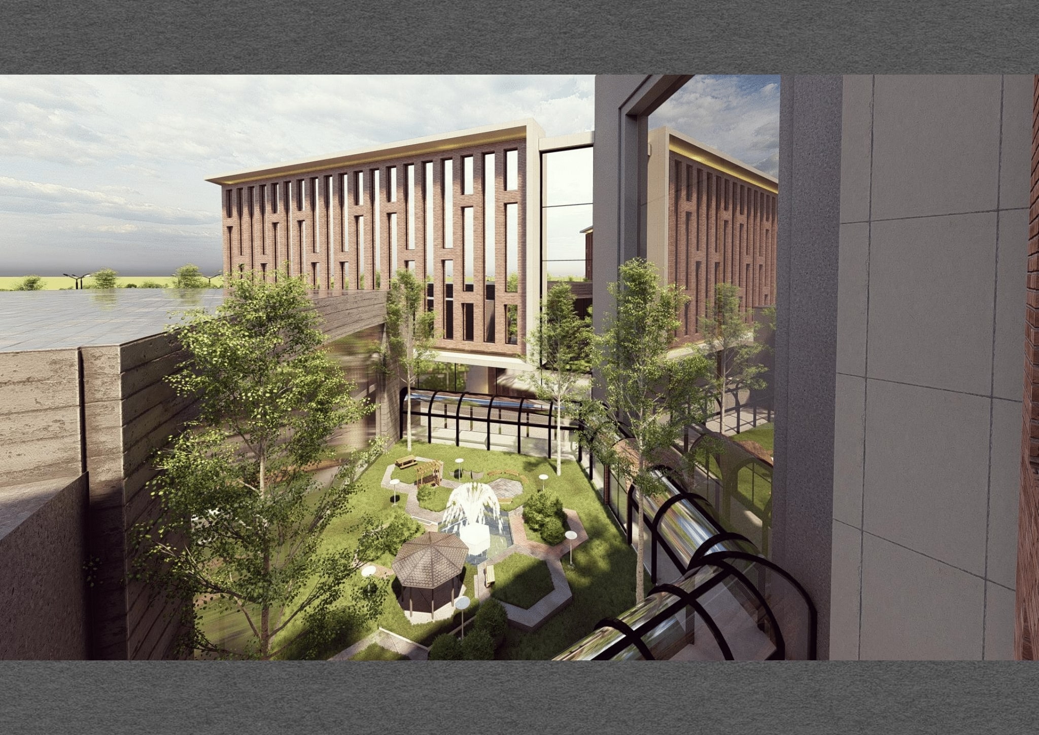 Humanity Hospital & Medical Center Lahore Project | Zakat Foundation of ...